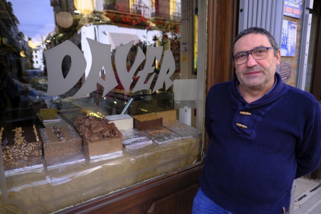 Los turrones artesanos de la pastelería Daver llegan a Portugal ...